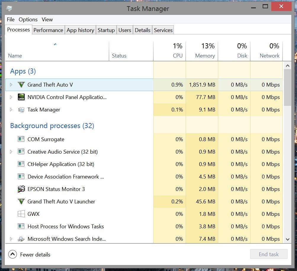 GTA V: Windows 10 Performance Issue | Beyond3D Forum GTA V: Windows 10 Performance Issue | Beyond3D Forum